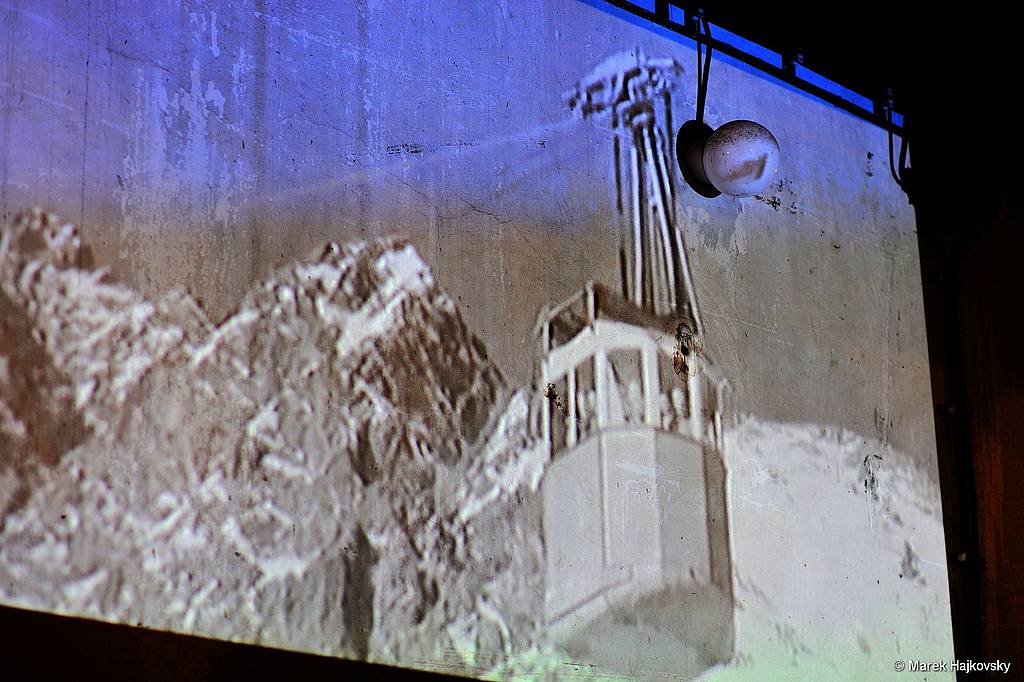 75 Tajomstiev lanovky