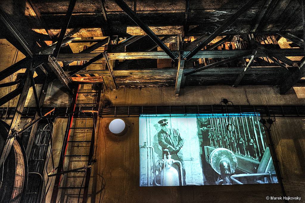 75 Tajomstiev lanovky