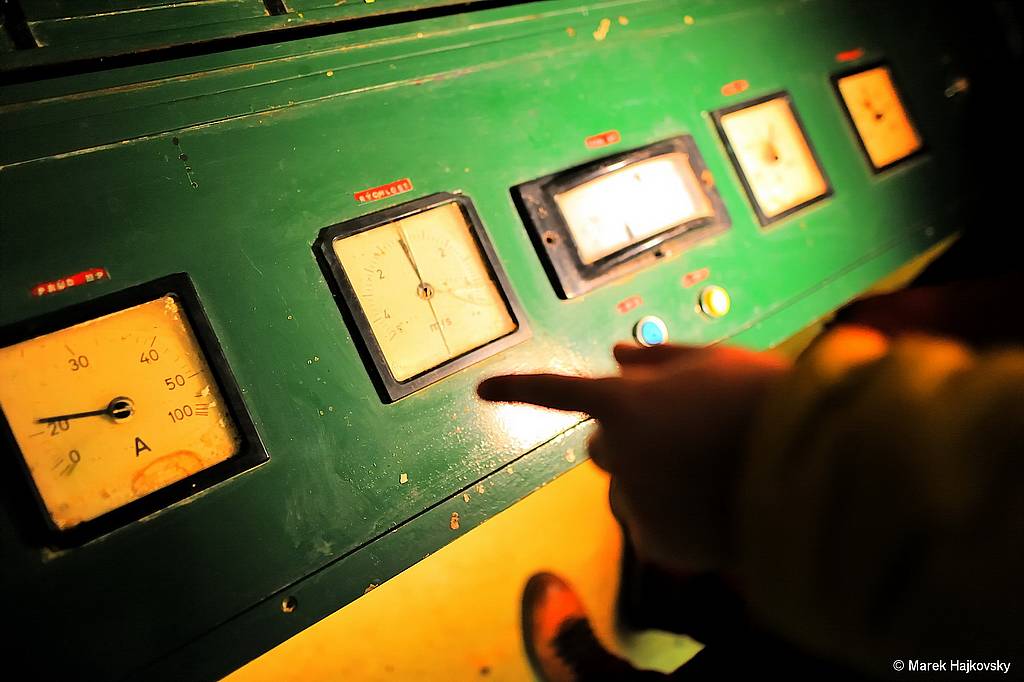 75 Tajomstiev lanovky