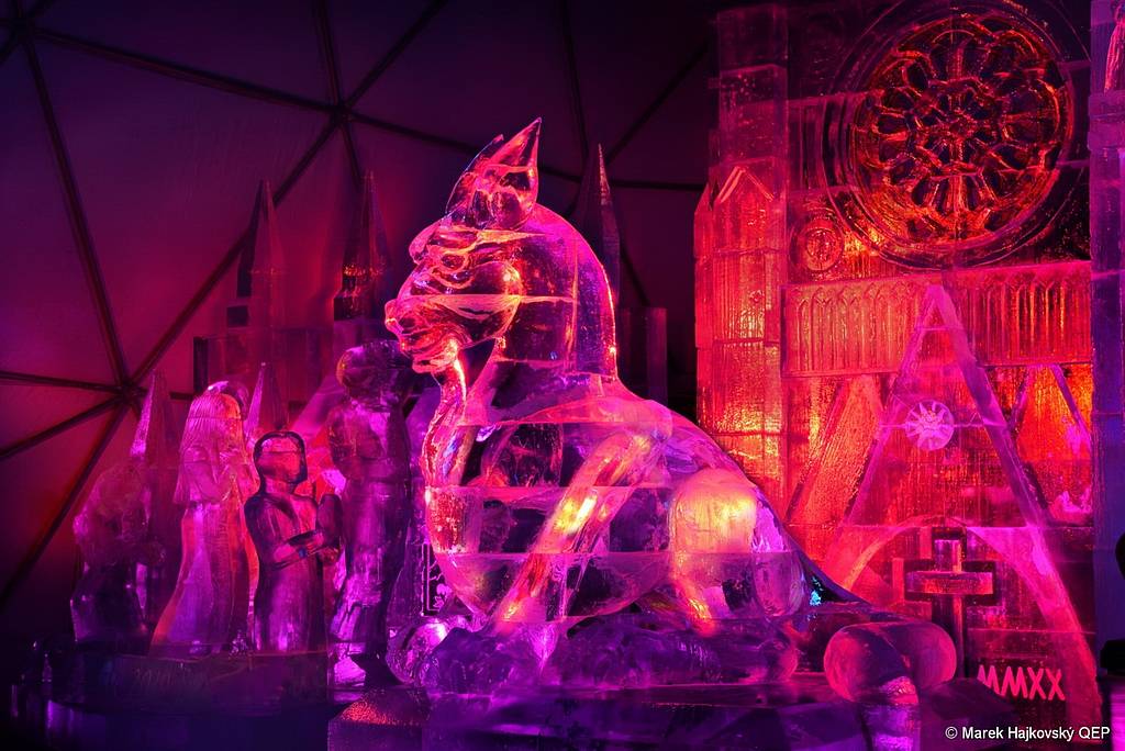 SILVESTR NA HREBIENKU