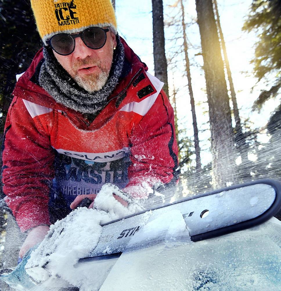 Tatra Gallery of Ice Masters