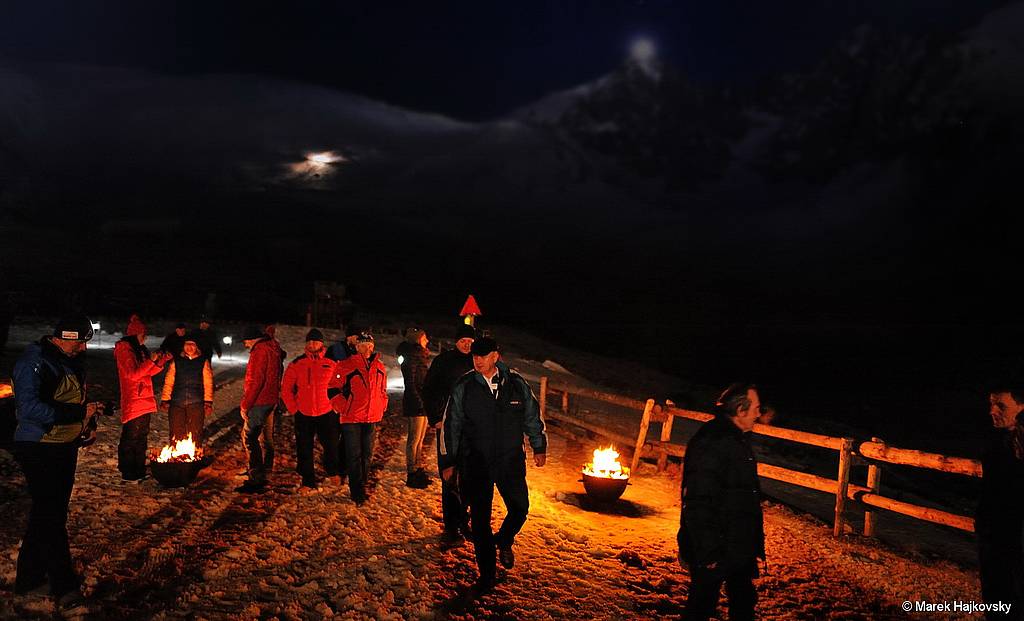 75 Tajomstiev lanovky