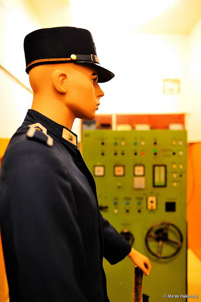 75 Tajomstiev lanovky