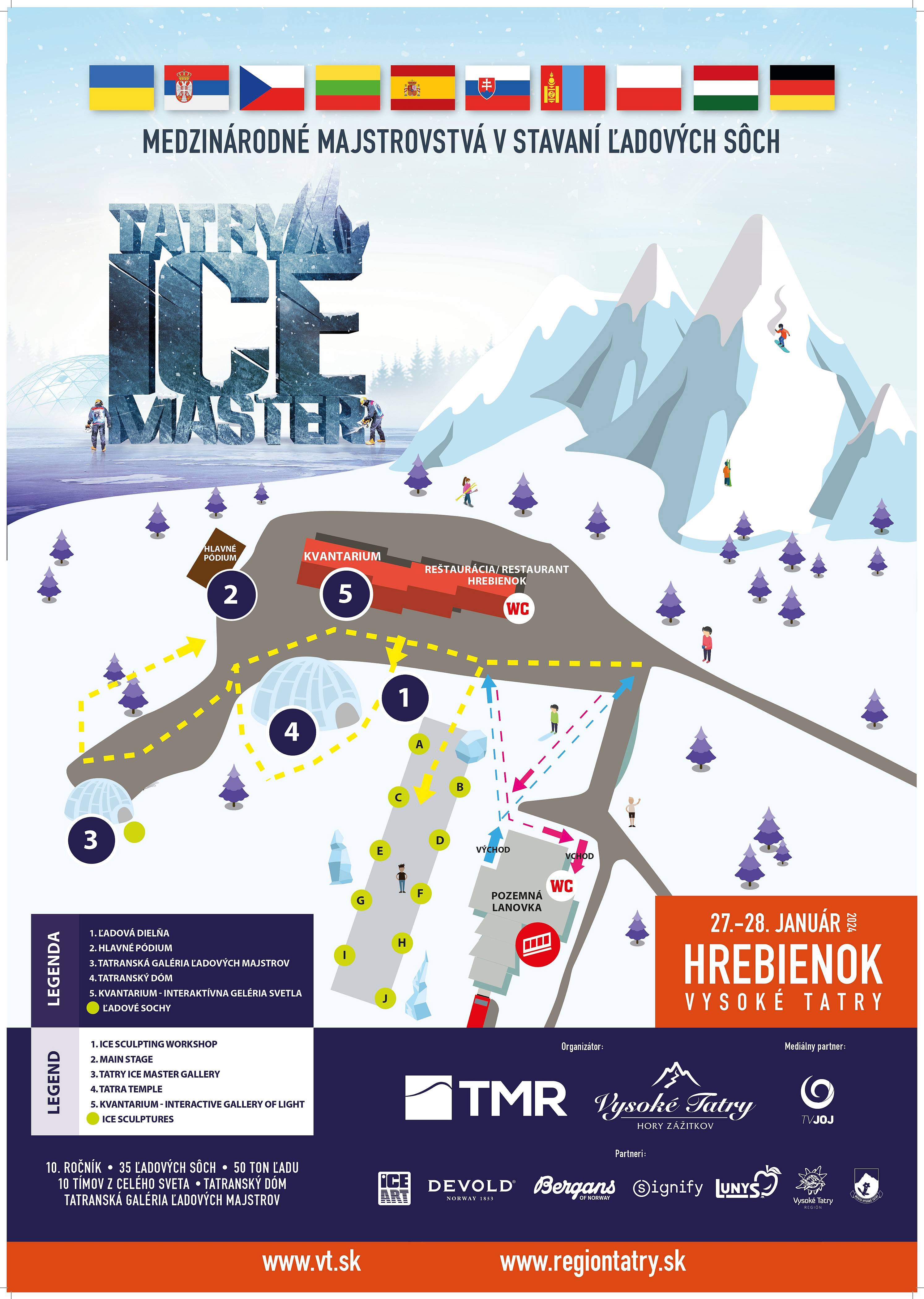 Tatry Ice Master 2025