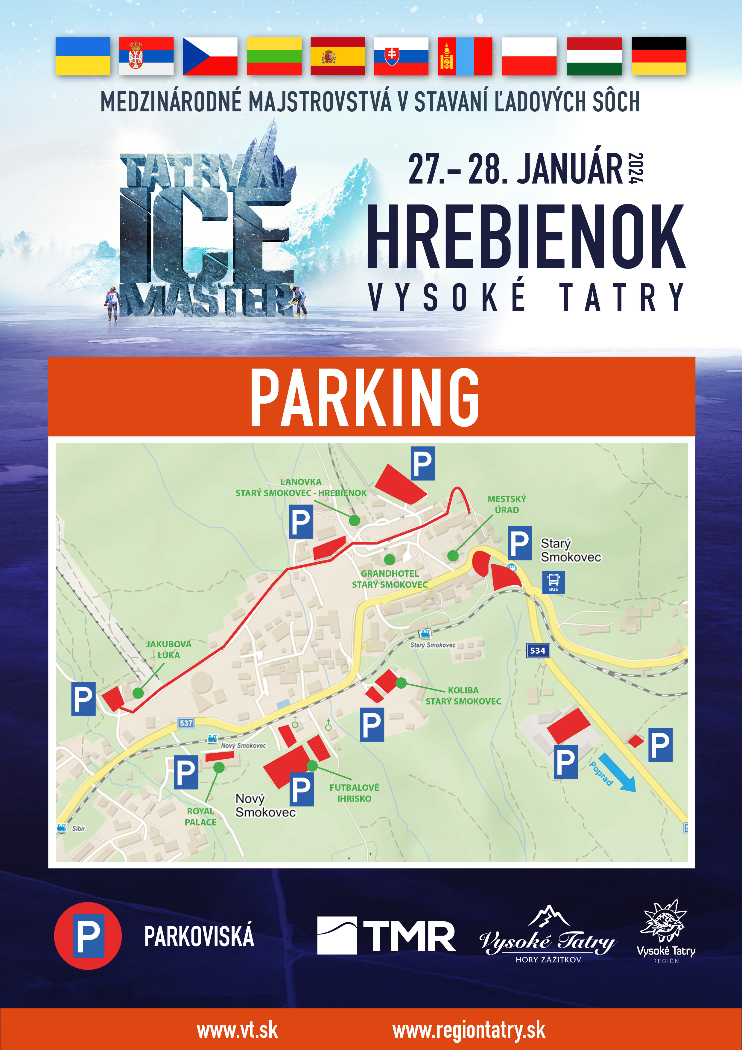Tatry Ice Master 2025