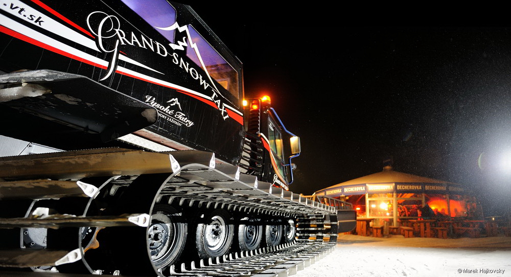 Tatranská večera zážitkov